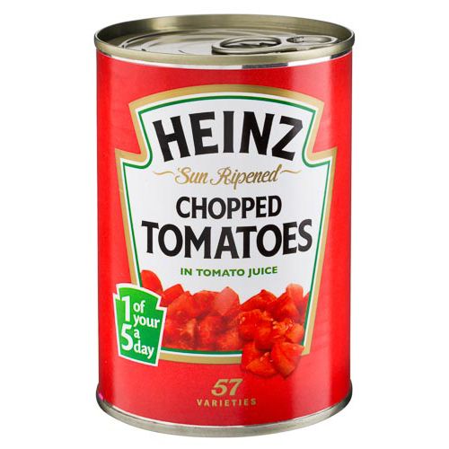 HEINZ CHOPPED TOMATOES 400G - Ikoagora HEINZ CHOPPED TOMATOES 400G - Ikoagora